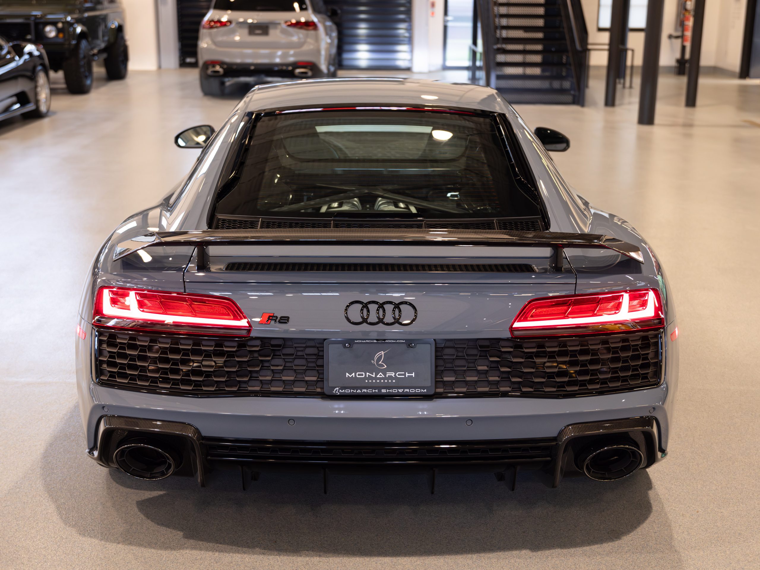 2022 Audi R8 V10 Performance - Monarch Showroom