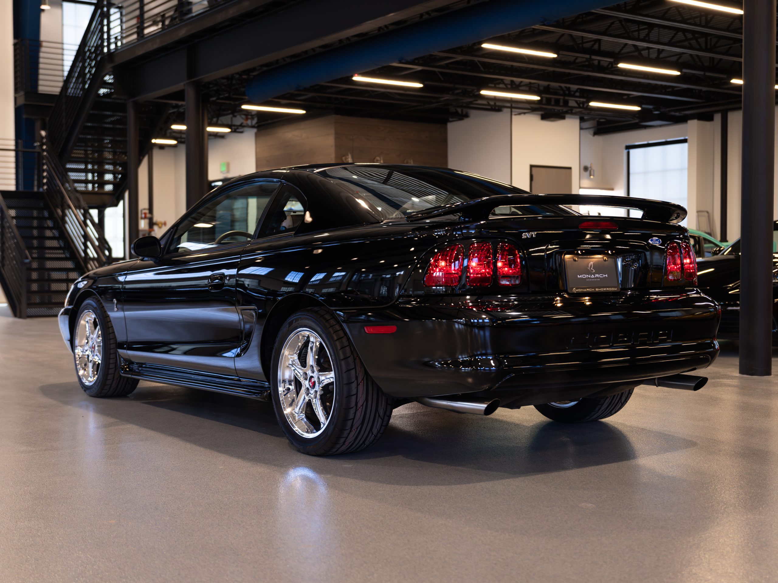 1997 Ford Mustang Cobra - Monarch Showroom